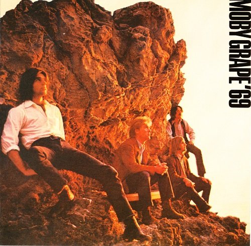 Moby Grape - Discography (1967-1984)