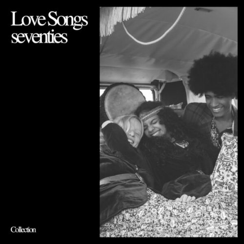 VA Love Songs Seventies 2023 