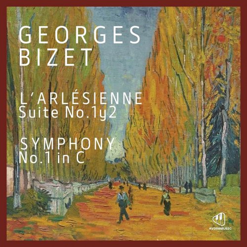 L'Arlésienne Suite No. 1 y 2 - Symphony No. 1 in C by London Festival ... L'Arlésienne Suite No. 1 y 2 - Symphony No. 1 in C by London Festival ...