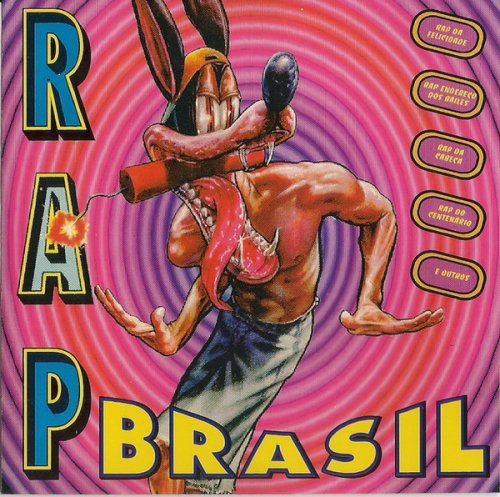 VA - Rap Brasil (1995)