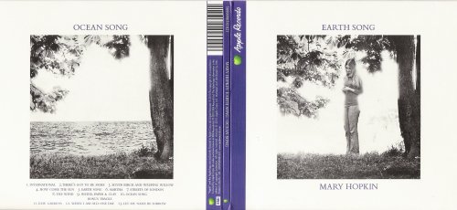 Mary Hopkin - 2 Albums: Post Card / Earth Song (2010 Remastered)