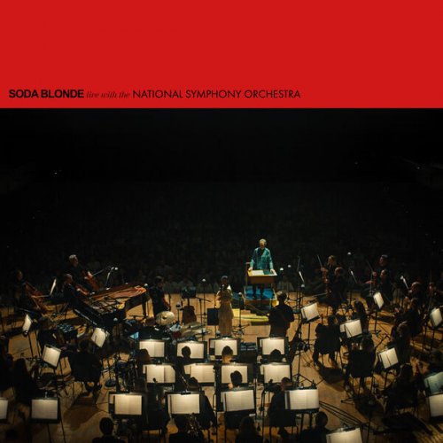 Soda Blonde - Dream Big Live with the National Symphony Orchestra (2025 ...