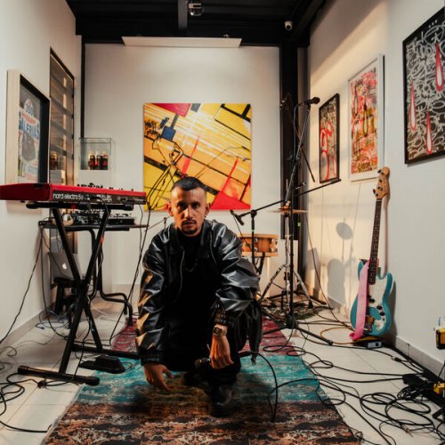 Ruzto - Solaris Live Session (2025) Hi-Res