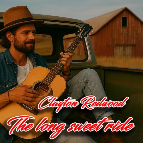 Clayton Redwood - The long sweet ride (2025)