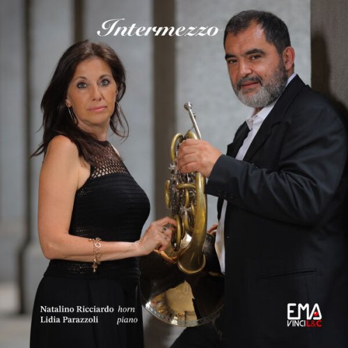 Natalino Ricciardo and Lidia Maria Parazzoli - Intermezzo (2023) Hi-Res