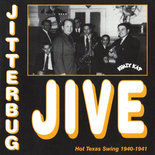 VA - Jitterbug Jive: Hot Texas Swing 1940 - 1941 (1997)