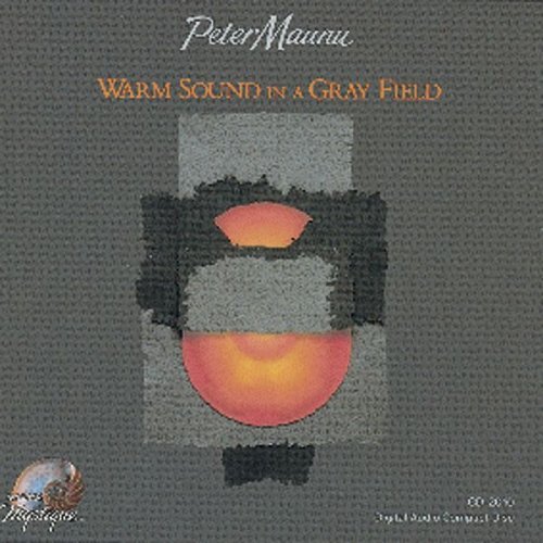 Peter Maunu - Warm Sound In A Gray Field (1990)