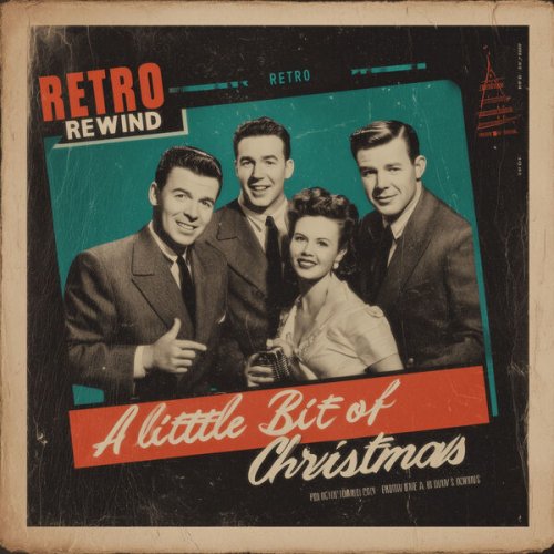 Retro Rewind - A Little Bit of Christmas (2025) Hi-Res