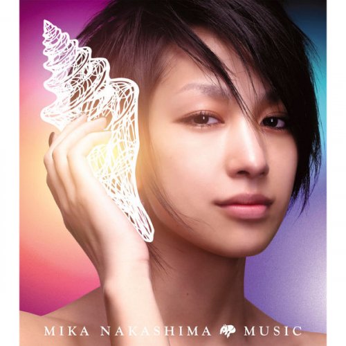 Mika Nakashima - MUSIC (2005) Hi-Res