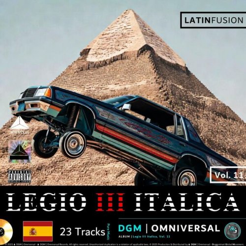 DGM | OMNIVERSAL - 'Legio III Italica, Vol. 11 (2025)