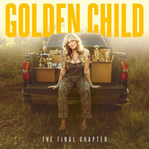 Meghan Patrick - Golden Child (The Final Chapter) (2026) Hi-Res
