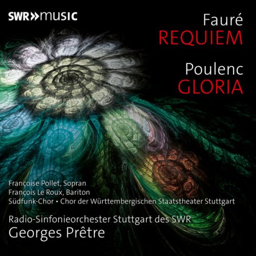 Georges Prêtre - Fauré: Requiem & Poulenc: Gloria (2026)