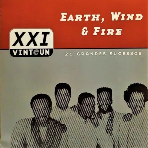 Earth, Wind & Fire – 21 Grandes Exitos (2001)