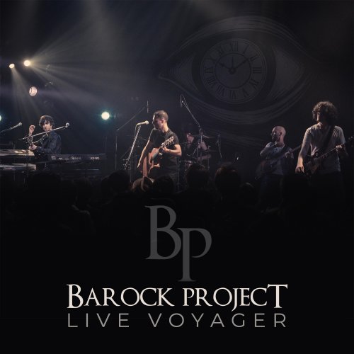 Barock Project - Live Voyager (Live) (2026)
