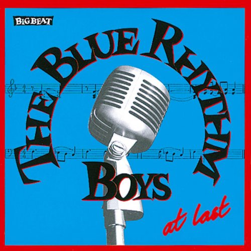 Blue Rhythm Boys - At Last (2012)