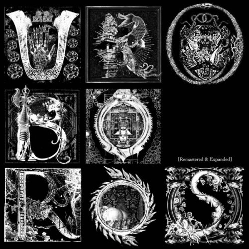 Dir En Grey - Uroboros (Remastered & Expanded) (2012)