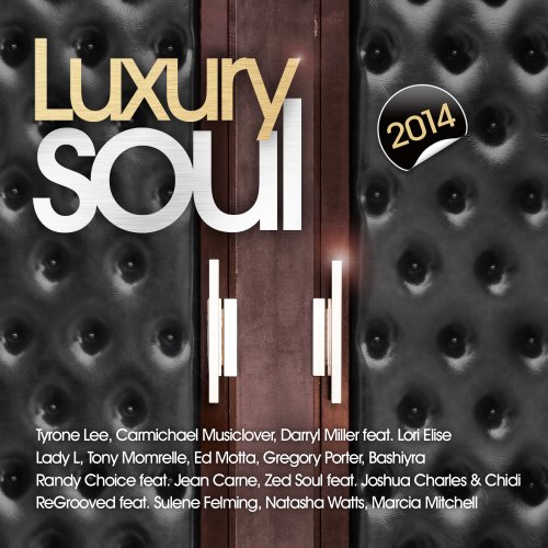 VA - Luxury Soul 2014 (2014)