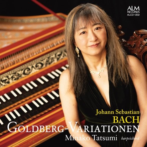 Minako Tatsumi - Johann Sebastian BACH Goldberg-Variationen (2021)