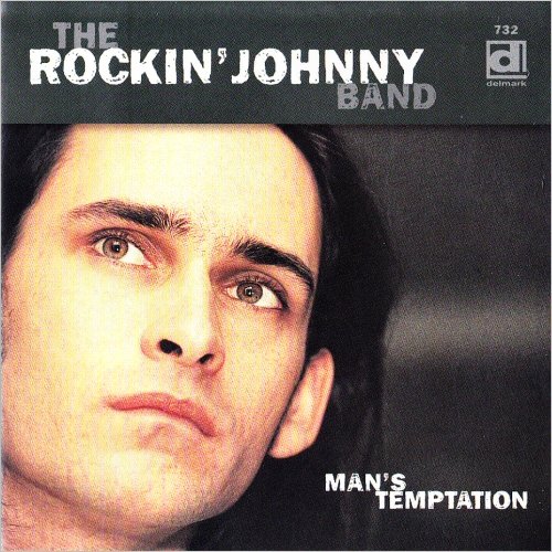 The Rockin' Johnny Band - Man's Temptation (1999) CD Rip
