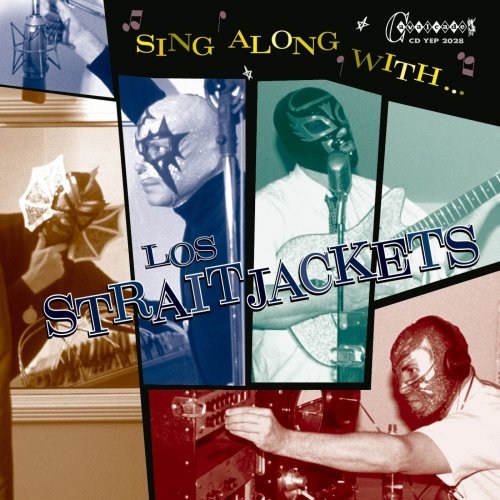 Los Straitjackets - Sing Along With Los Straitjackets (2001)