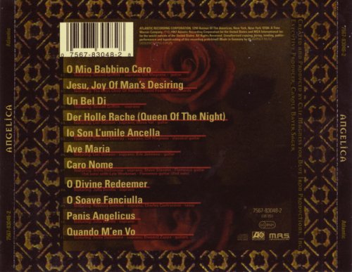 Various - Angelica (1997)