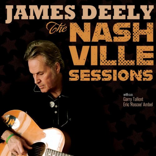 James Deely - The Nashville Sessions (2026)