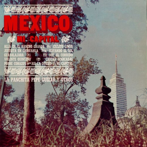 VA - México Mi Capital (2025 Remaster from the Original Azteca Tapes ...