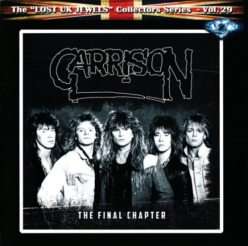 Garrison - The Final Chapter (2025)